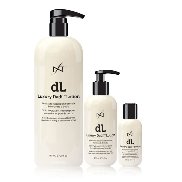 Luxury Dadi' Lotion – LACQUER